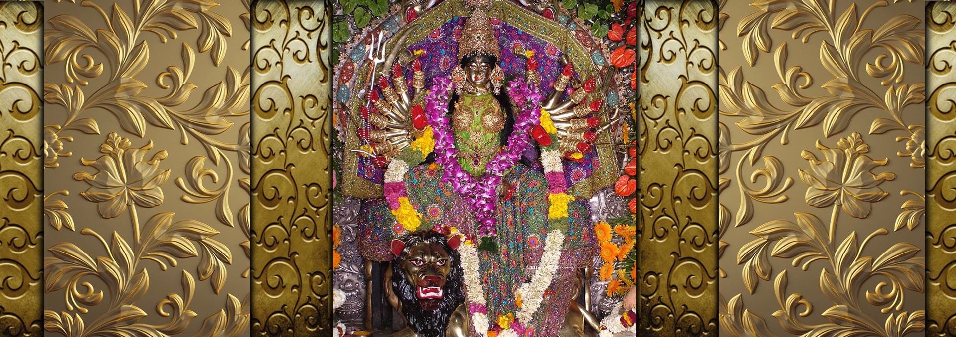 Chattarpur Mandir